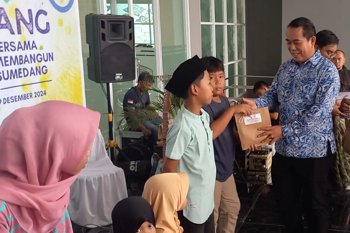 Tampil Moderen, Terminal Ciakar Sumedang Diresmikan Bersama Gelaran ...